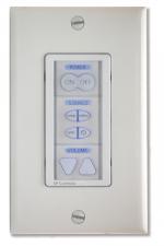 PXE-DCM+ PixiePlus 8 Button Control Module White – RF-AV