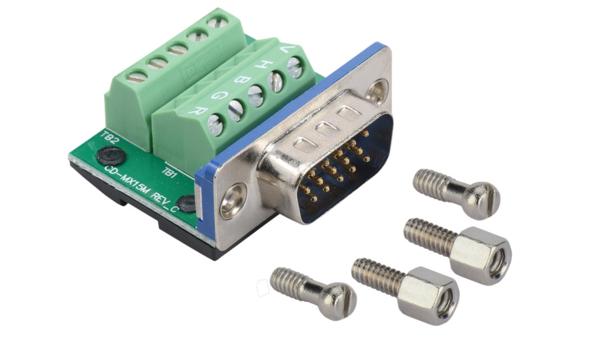 VGA Screw Terminal Connectors – RF-AV