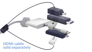 DL-AR7540 DIGITALINX SECURE ADAPTER RING – RF-AV